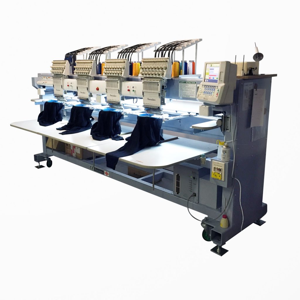 Nos machines - Doc Innov - Imprimerie, enseignes, publicité et broderie